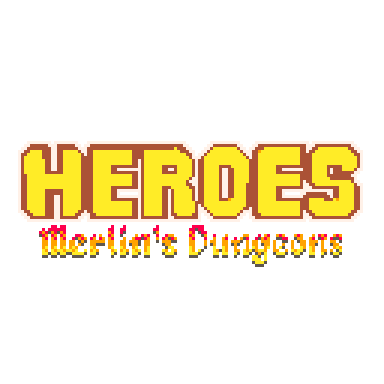 Heroes - Merlin's Dungeons